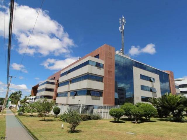 SIG QD. 04, Ed. Barão de Mauá – Sala ampla, vista livre e 01 Garagem 37m²