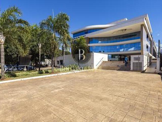 SIG Quadra 1 Edifício Barão do Rio Branco – SIG