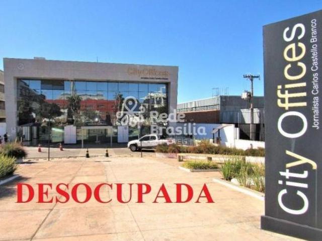 Sig Quadra 2 Ed. City Offices Zona Industrial DF