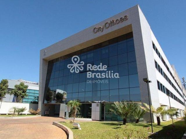 SIG Quadra 2. Vaga de garagem à venda no Edifício City Offices