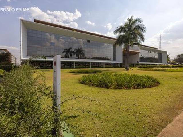 SIG Quadra 4 Sala comercial à venda no Capital Financial Center