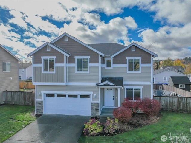 Sigafoos Ave Nw, Orting, Home For Sale