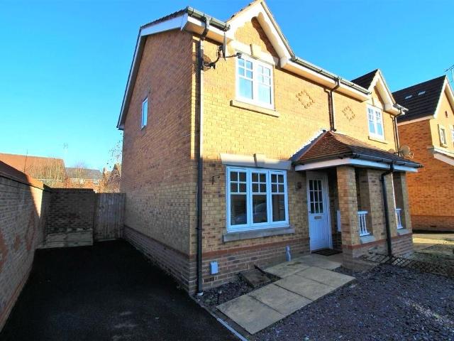 Sigerson Road, Swindon SN25, 2 bed semi detached house to rent, £1,250 pcm | PrimeLocation