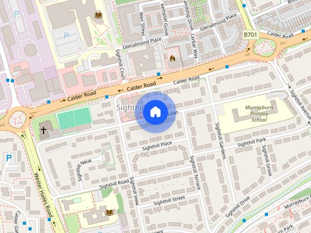 Sighthill Loan, Edinburgh, EH11