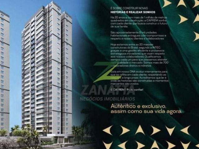 Apartamento com 3 dormitórios à venda sendo 2 suítes, 123 m² por R$ 896.000 Santo Antônio Americ