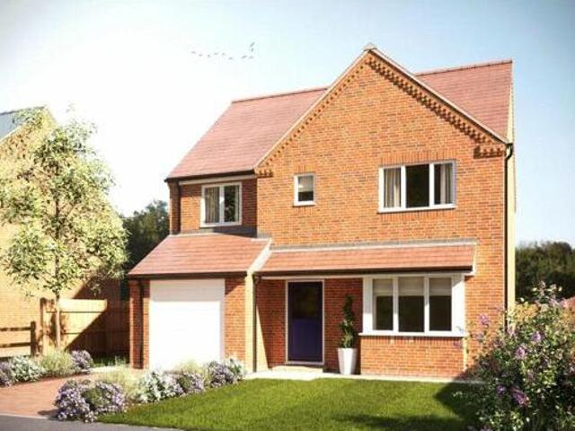 Signal Box Way, Off Keddington Road, 4 Bedroom Detached