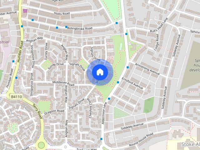 Signals Drive, Coventry, CV3 1PA