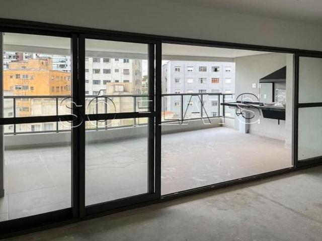 Signature By Ott Paraíso | 176m², 3 suítes, varanda gourmet e 3 vagas