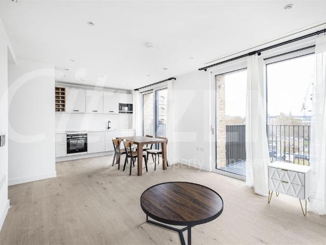Signature House, 4 Jubilee Walk, London WC1X, 1 bed flat to rent, £3,228 pcm | PrimeLocation