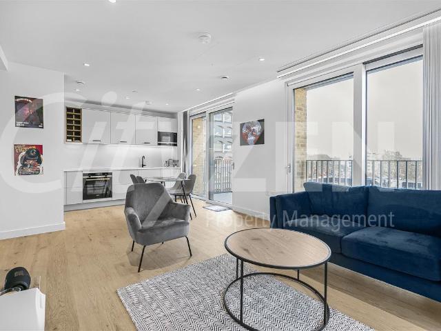 Signature House, 4 Jubilee Walk, London WC1X, 1 bed flat to rent, £3,358 pcm | PrimeLocation