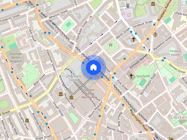 Signature House, Farringdon, WC1X