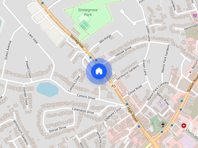 Signature House, High Street, Edgware, HA8