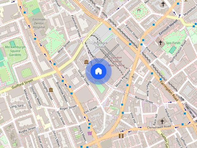 Signature House, Jubilee Walk, London, WC1X