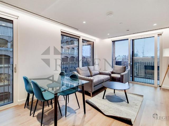 Signature House, Jubilee Walk WC1X, 2 bed flat to rent, £5,250 pcm | PrimeLocation