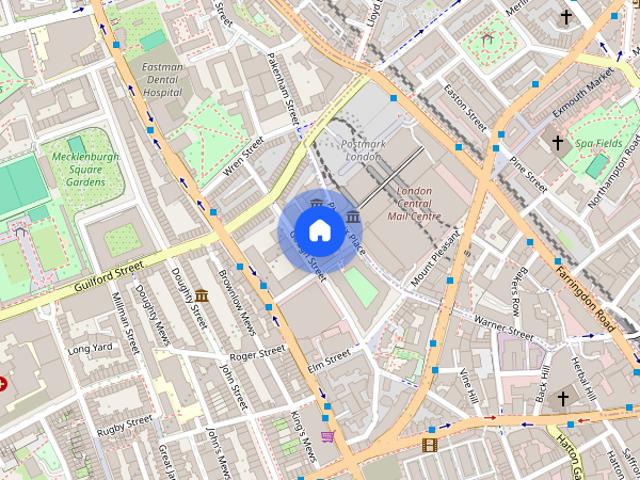 Signature House, Jubilee Walk, WC1X