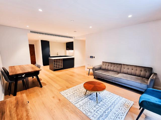 Signature House WC1X, 1 bed flat to rent, £3,250 pcm | PrimeLocation