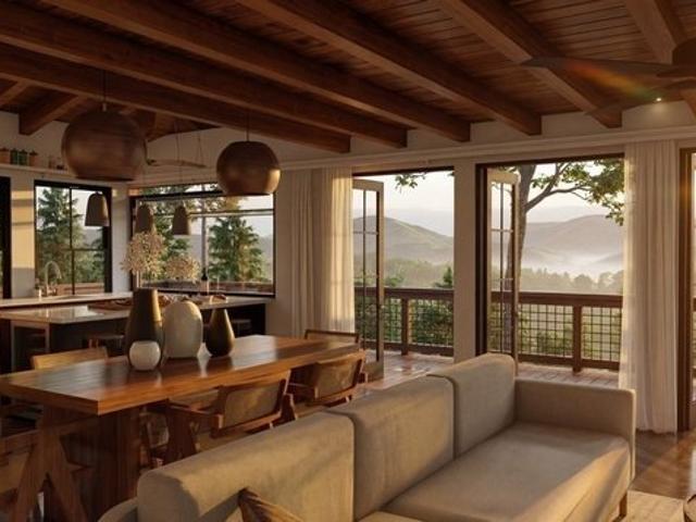 Signature Model 3 Bedroom Plan Breckenridge Alma Area Community