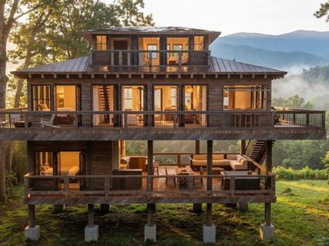 Signature Model 3 Bedroom Plan Ozarks, Missouri Community