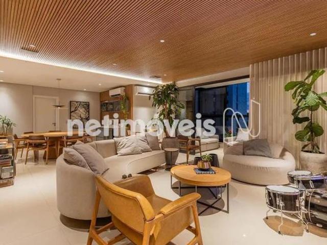 Signature Park Sul | Luxo Absoluto | 3 Quartos | 100% Reformado | Projeto de Arquiteto