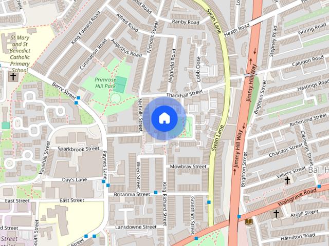 Signet Square, Coventry, CV2 4NZ