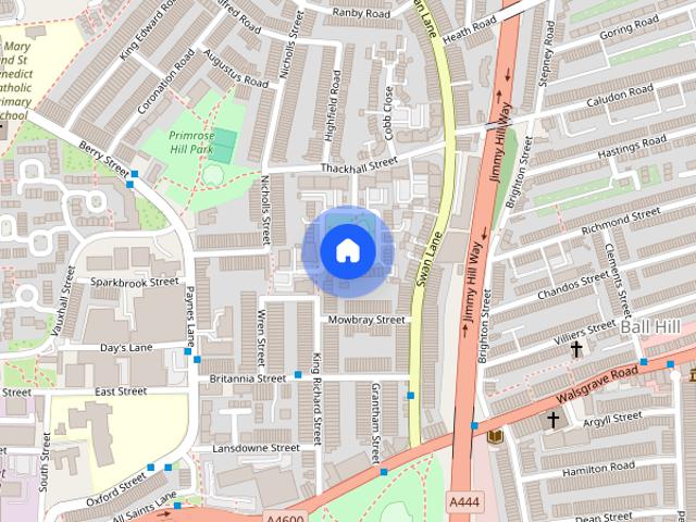 SIGNET SQUARE, Coventry, CV2