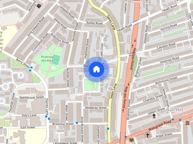 Signet Square, Stoke, Coventry, West Midlands, CV2