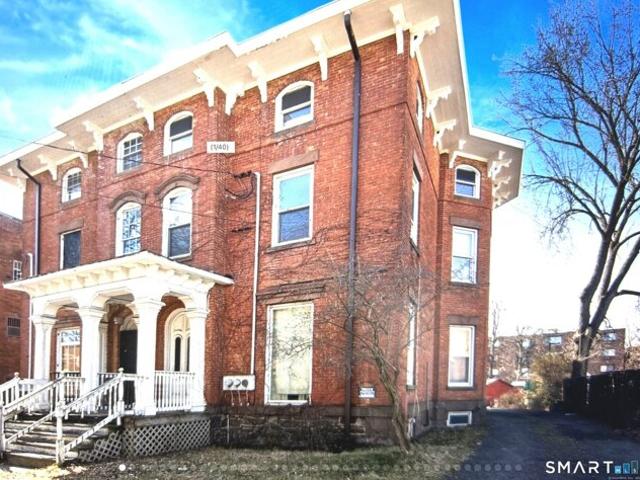 Sigourney St, Hartford, Home For Sale