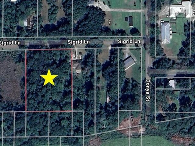 Sigrid Ln Lots 4 & 5, Slidell, LA 70460