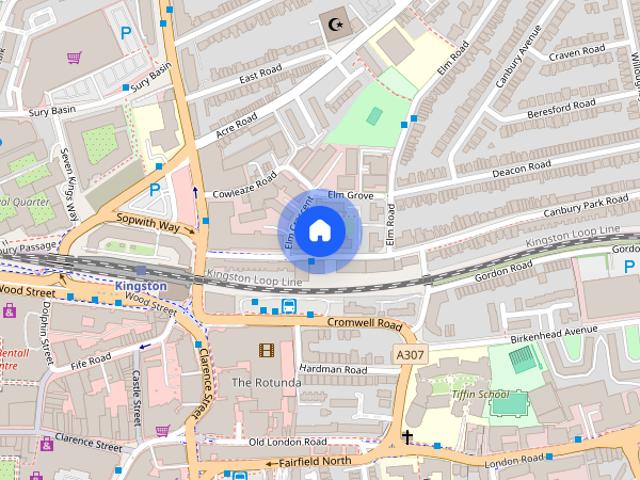 Sigrist Square, Kingston Upon Thames