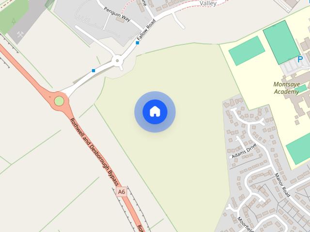 Sika Avenue, Rothwell, Kettering, Northants, NN14 6GN