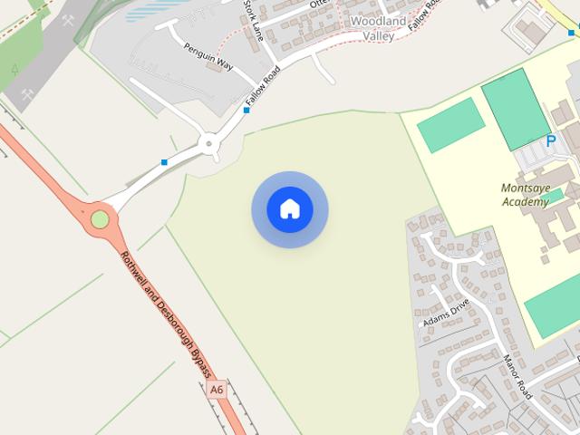 Sika Avenue, Rothwell, NN14 6GN