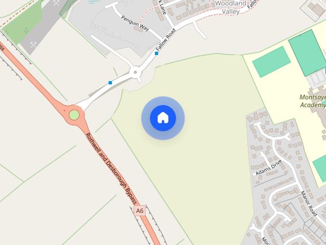 Sika Avenue, Rothwell, NN14 6GN