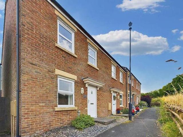Silure View, 3 Bedroom Semi detached