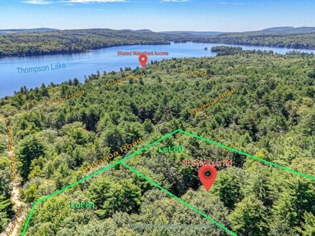 Silvaqua Rd, Otisfield, Home For Sale