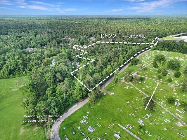 Silvert Main Pl Lot 0, Bogalusa, LA 70427