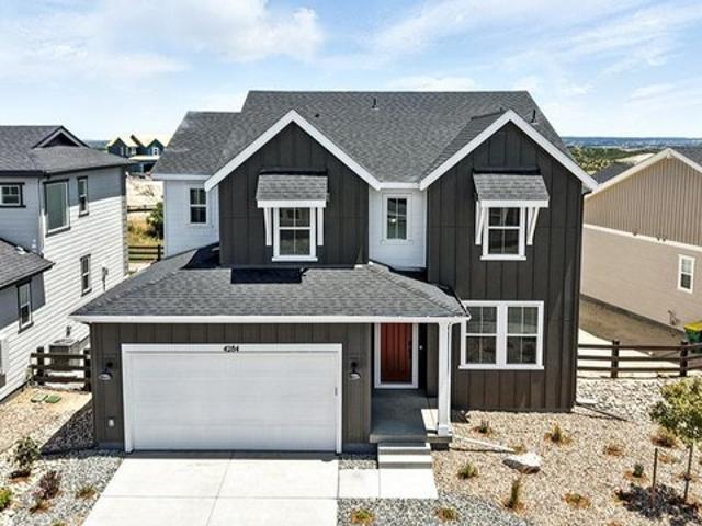 Silverthorne Plan Macanta City Collection Community