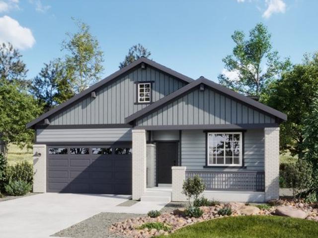 Silverthorne Plan Reverie at Looking Glass Community