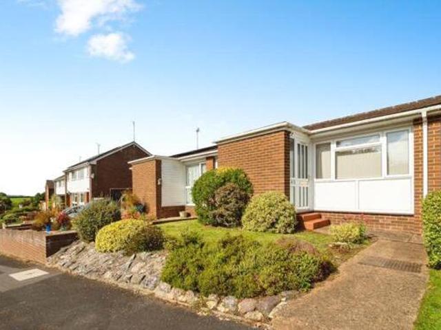 Silverton, Applemede, Exeter, 2 Bedroom Bungalow