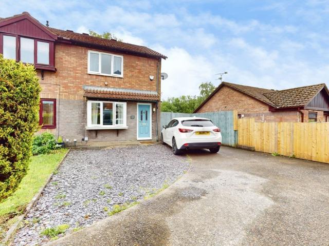 Silverton Drive, Cross Inn, Pontyclun CF72, 2 bed semi detached house to rent, £1,000 pcm | PrimeLocation