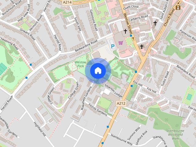 Silverton Lodge, London, SE19