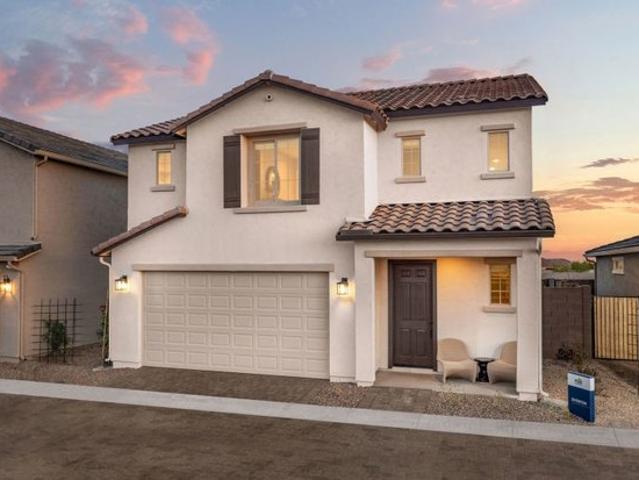 Silverton Plan Asante Atrium Series Community