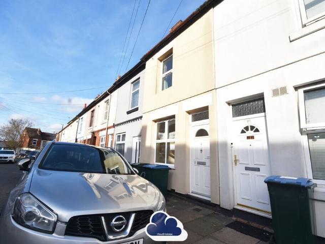 Silverton Road, Foleshill, Coventry