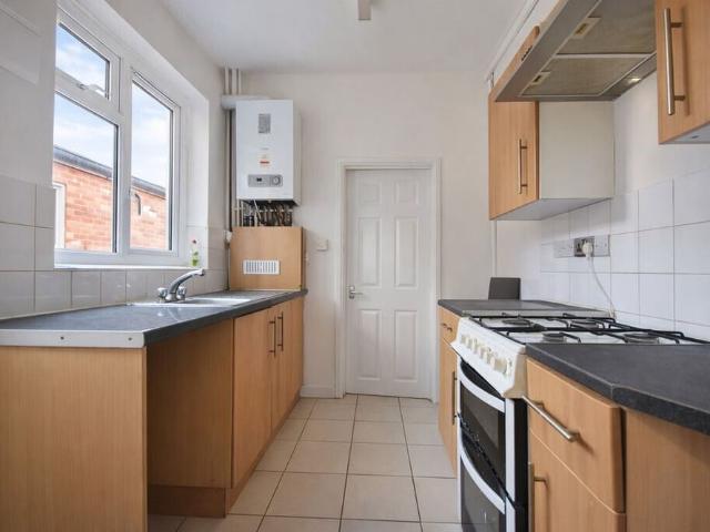 Silverton Road, Foleshill, Coventry