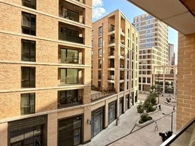 Silvertown Square, London E16, 1 bed flat to rent, £1,950 pcm | PrimeLocation