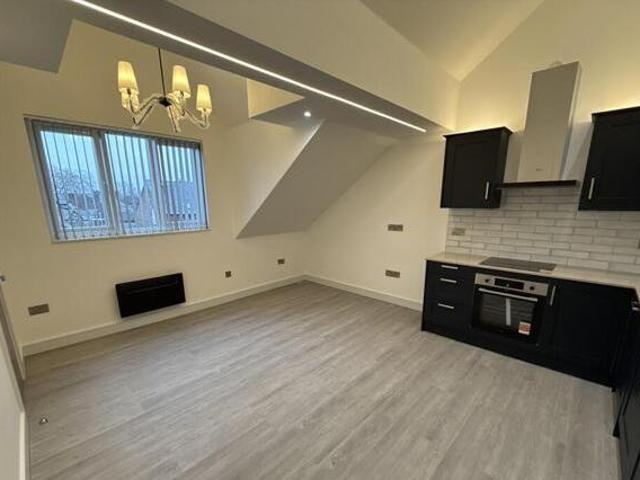 Silverwood House, Chorlton, 2 Bedroom Apartment