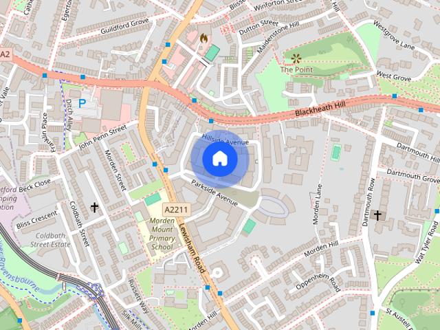 Silverwood Place London SE10