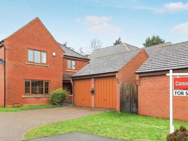 Silverwood, Wombourne, 4 Bedroom Detached