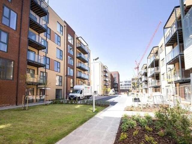 Silverworks Close, London, 1 Bedroom Apartment