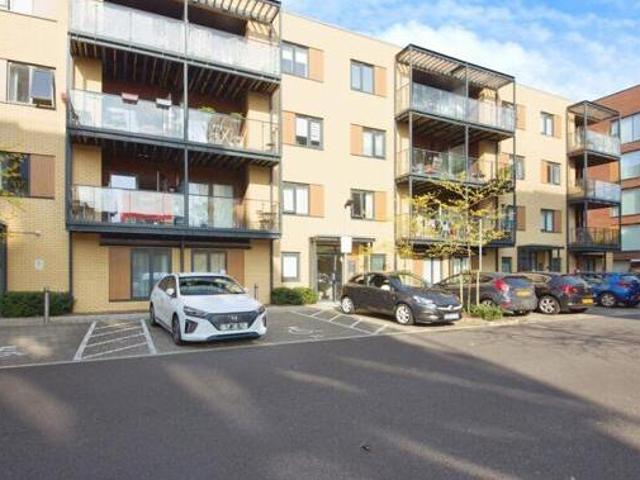 Silverworks Close, London, 1 Bedroom Apartment
