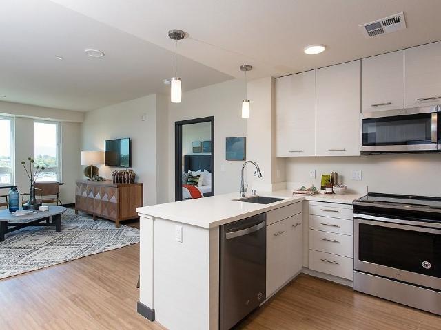 Silver 1 Bedroom Apartment for Rent at 333 Sunol St, San Jose, CA 95126